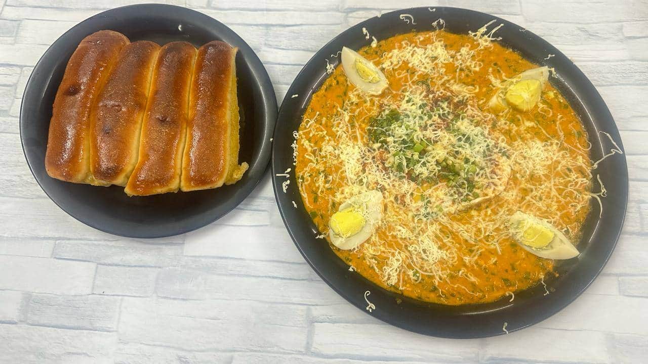 Egg Green Surati, Manjalpur order online - Zomato
