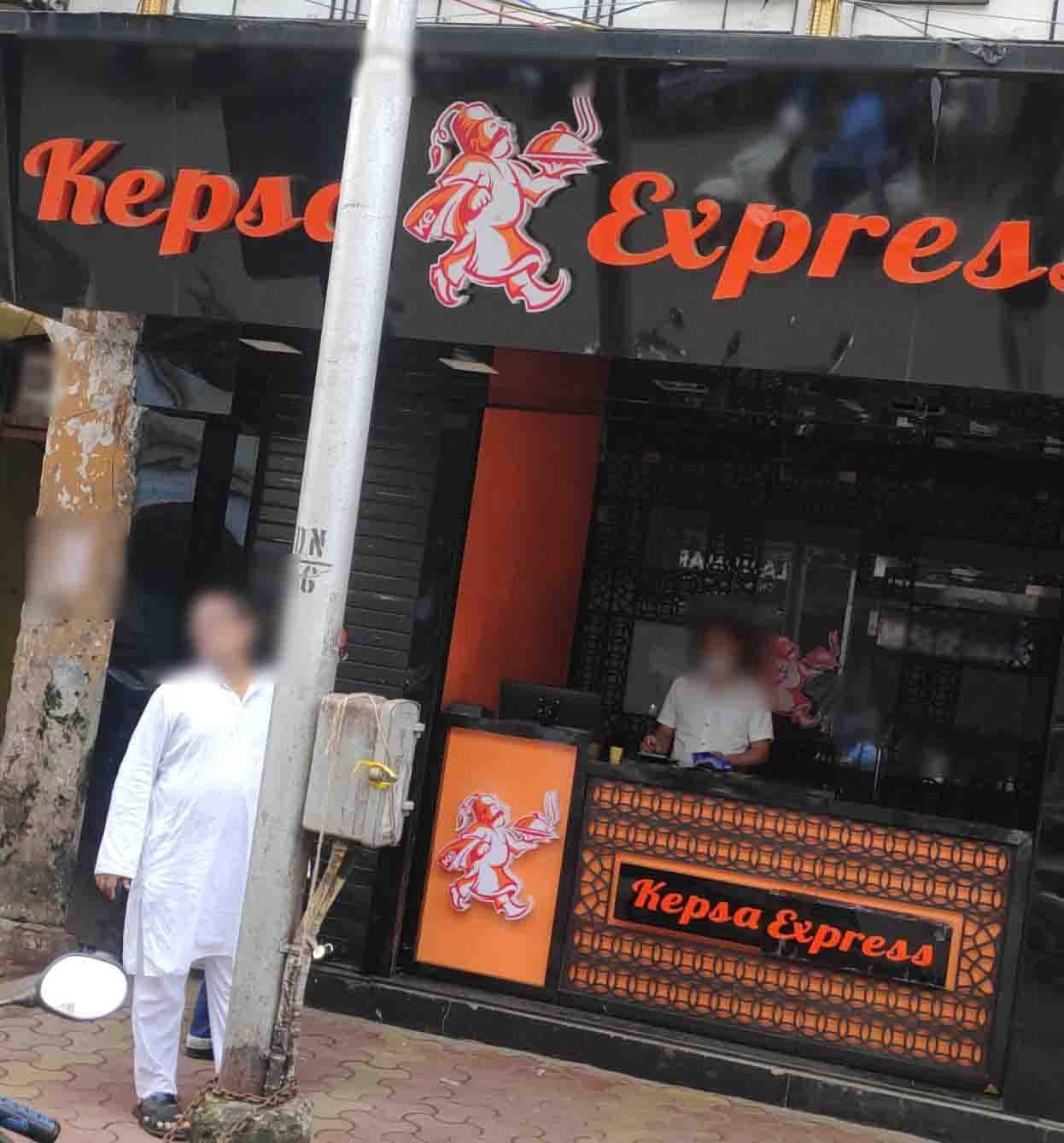 Kepsa Express, Mumbai Central, Mumbai | Zomato