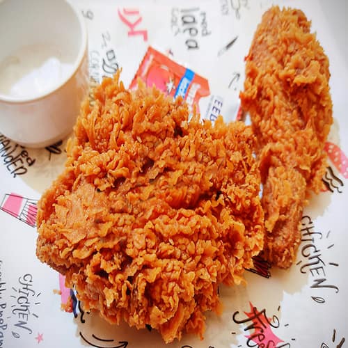 Kuduk Chicken, Gomti Nagar order online - Zomato