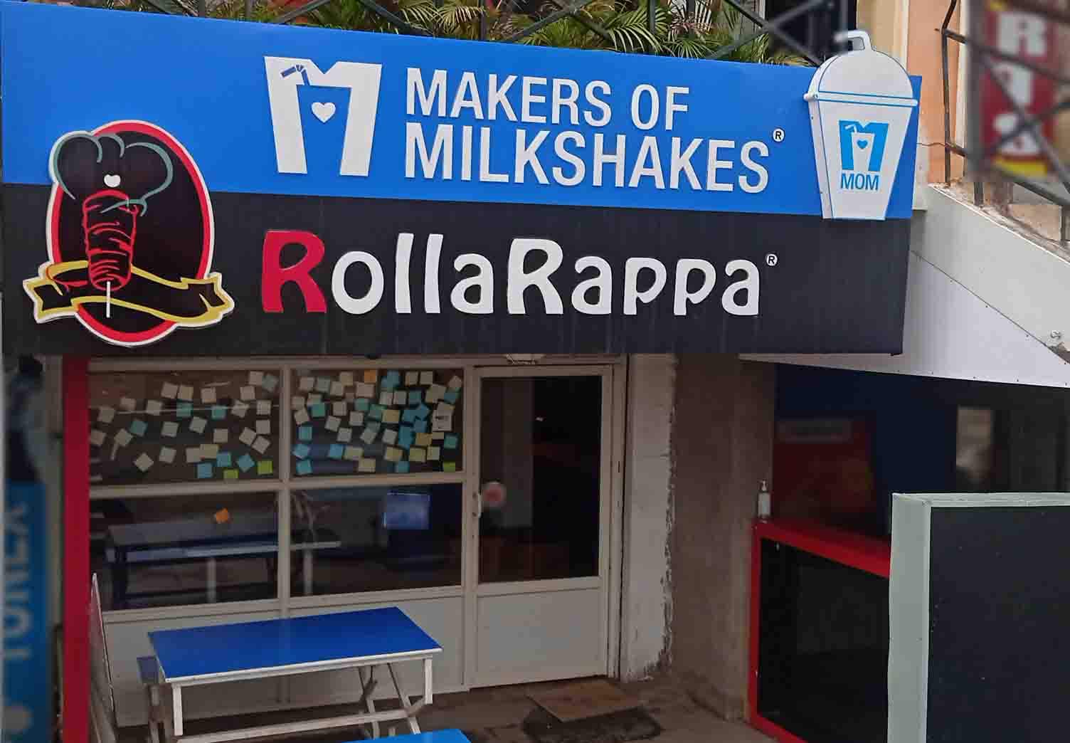 Rollarappa, Miyapur order online - Zomato