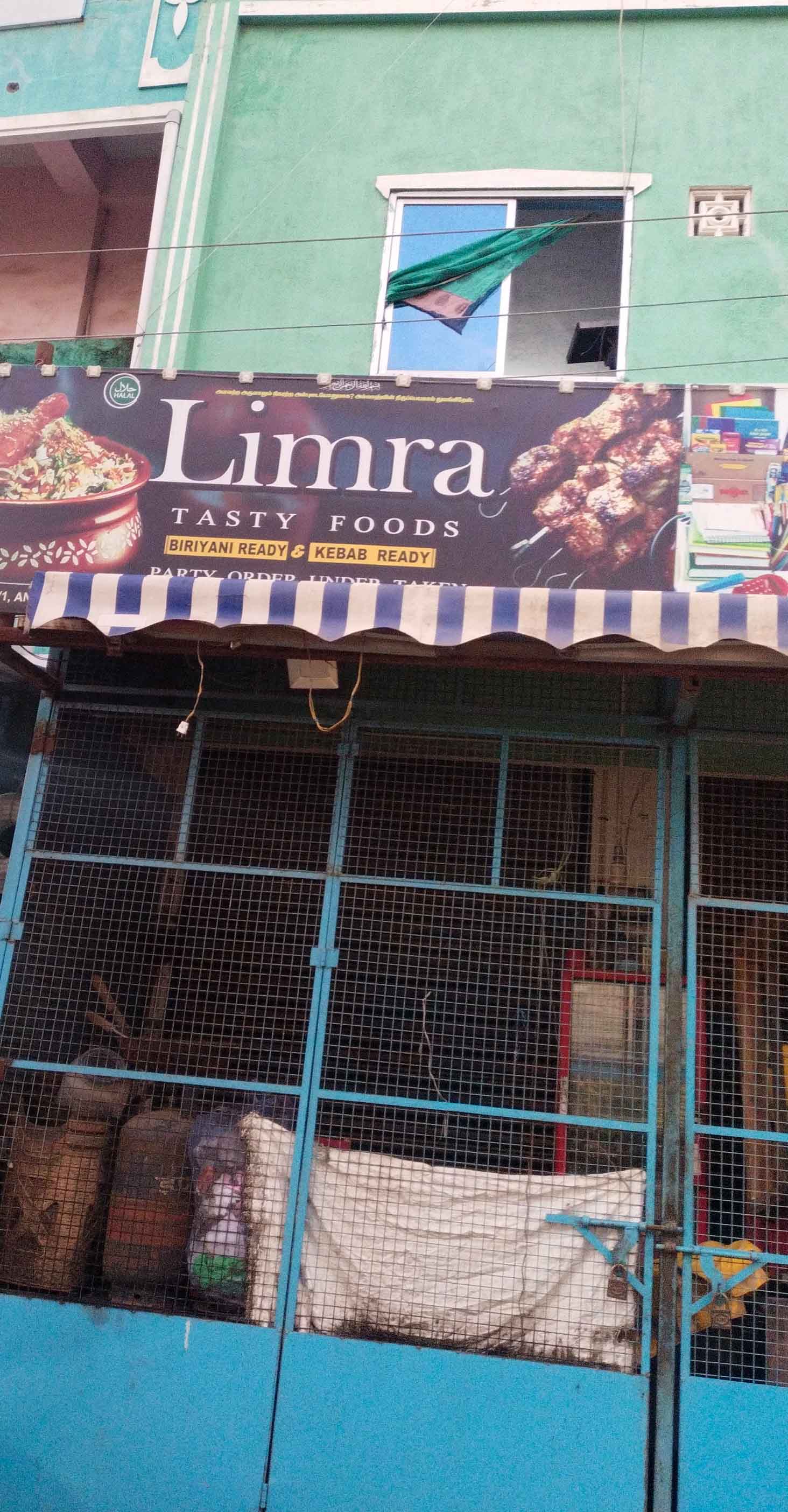 Limra Tasty Foods, Kolathur, Chennai | Zomato