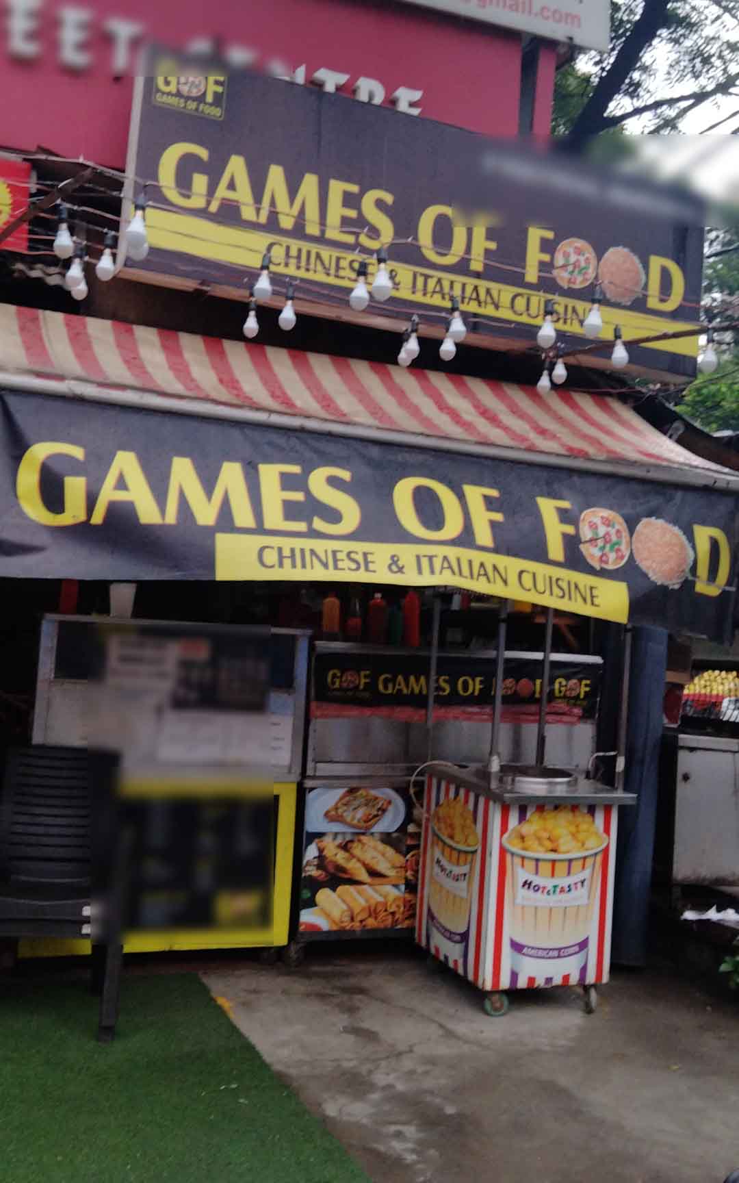 Games Of Food, Rajouri Garden, New Delhi | Zomato