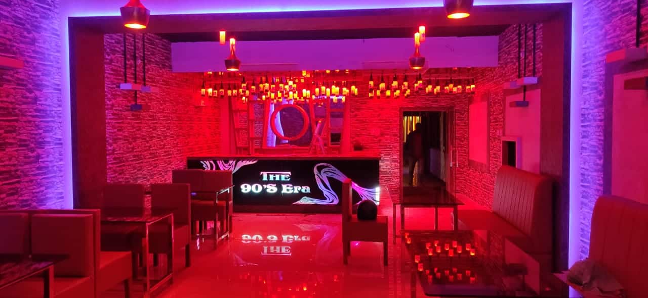 The 90's Era, Gamharia order online - Zomato