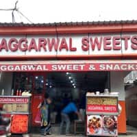 Aggarwal Sweets, Vikaspuri, New Delhi | Zomato