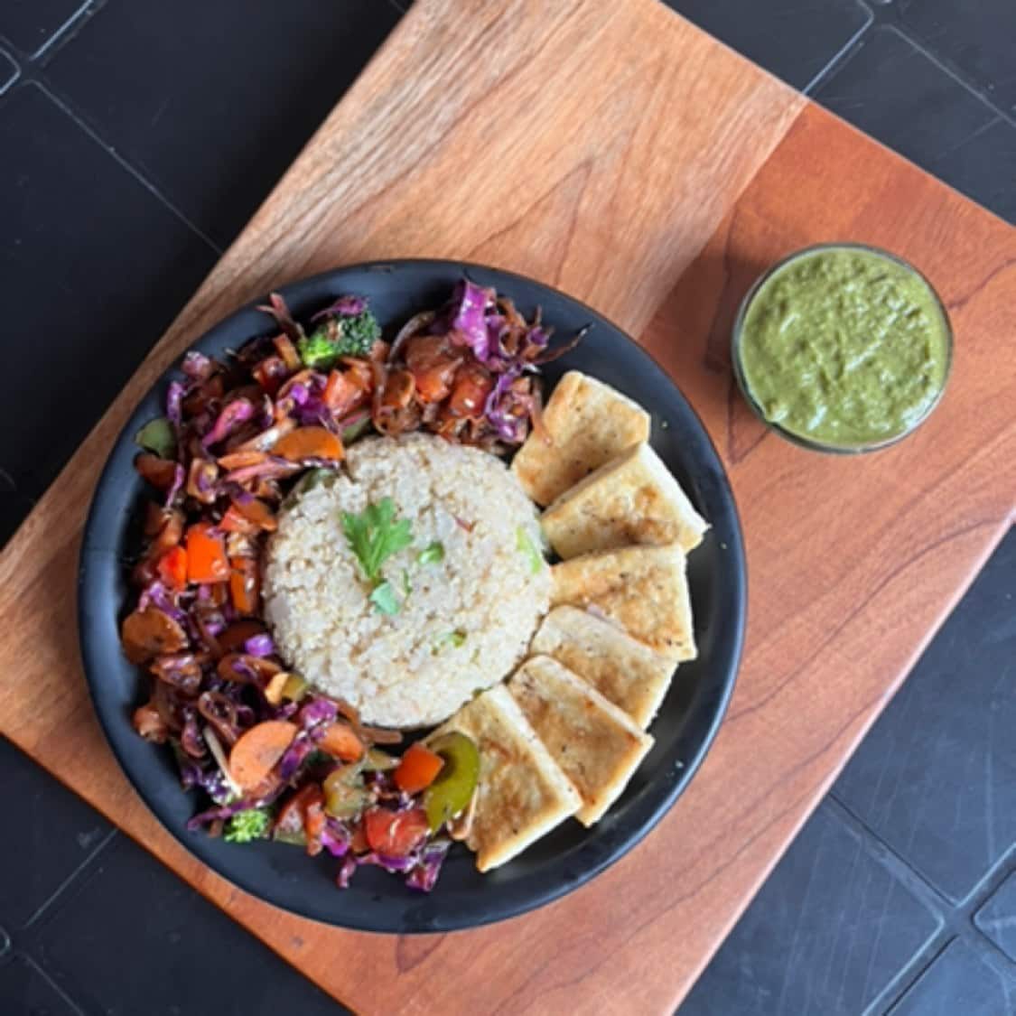 Menu of The Nutri Lab, Lake Market Area, Kolkata