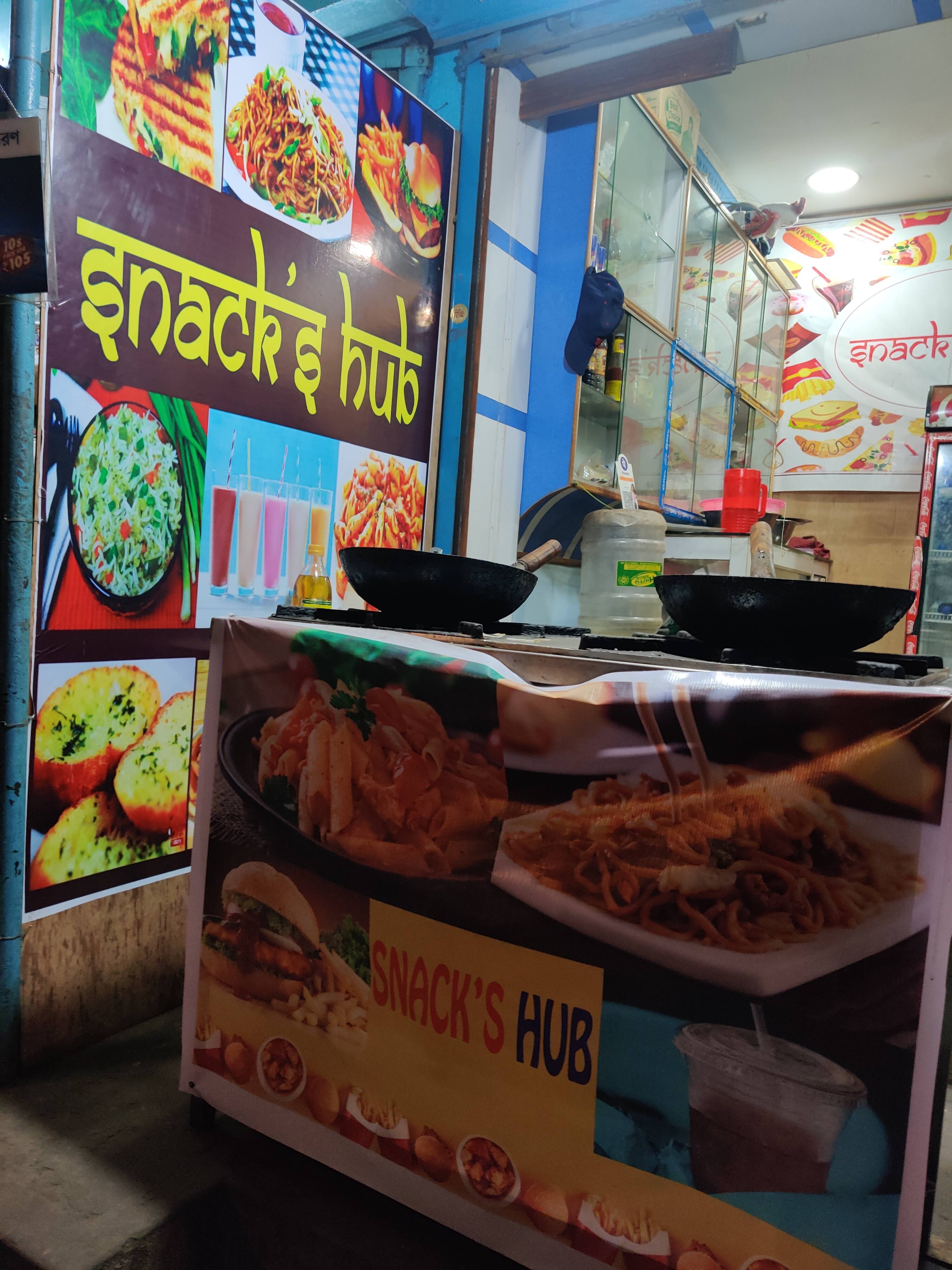 Snack's Hub, Liluah, Howrah | Zomato