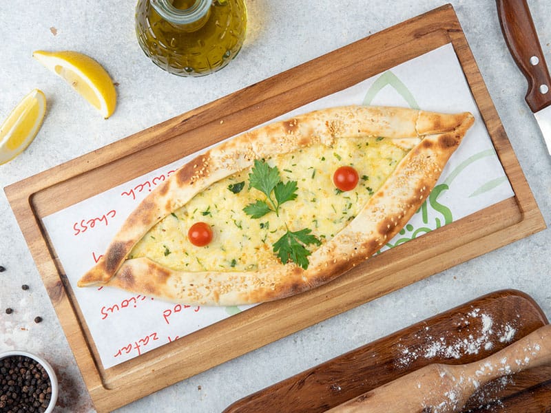 Menu of Shamiat Restaurant, Trade Centre Area, Dubai