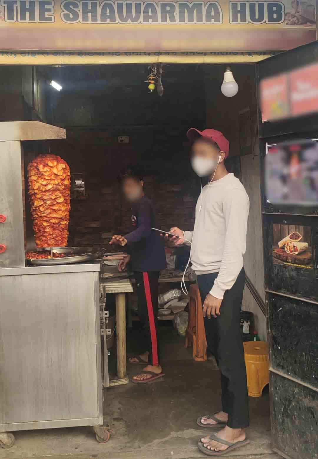 The Shawarma Hub, Malad East, Mumbai | Zomato