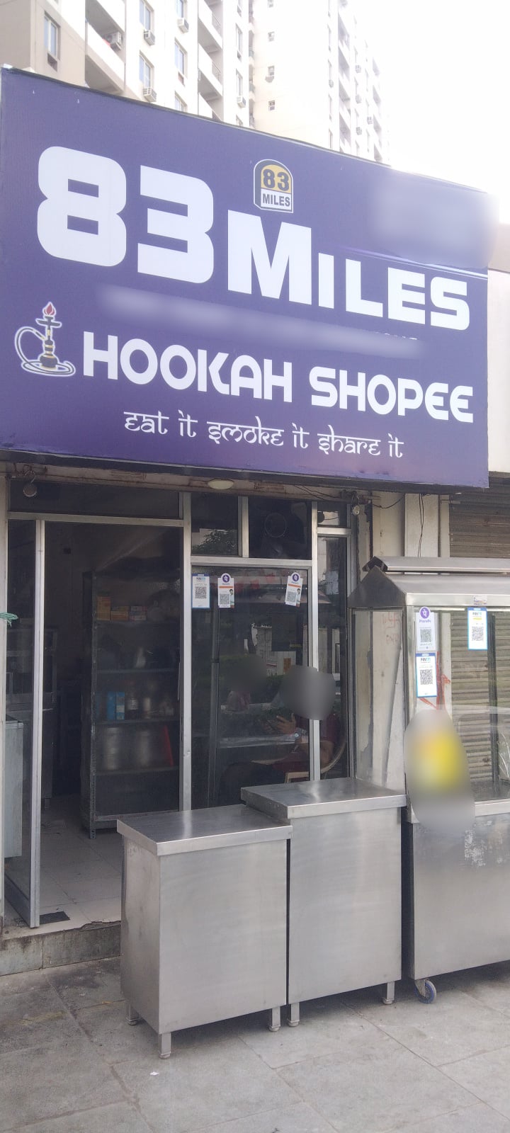 83 Miles, Sector 83, Gurgaon | Zomato