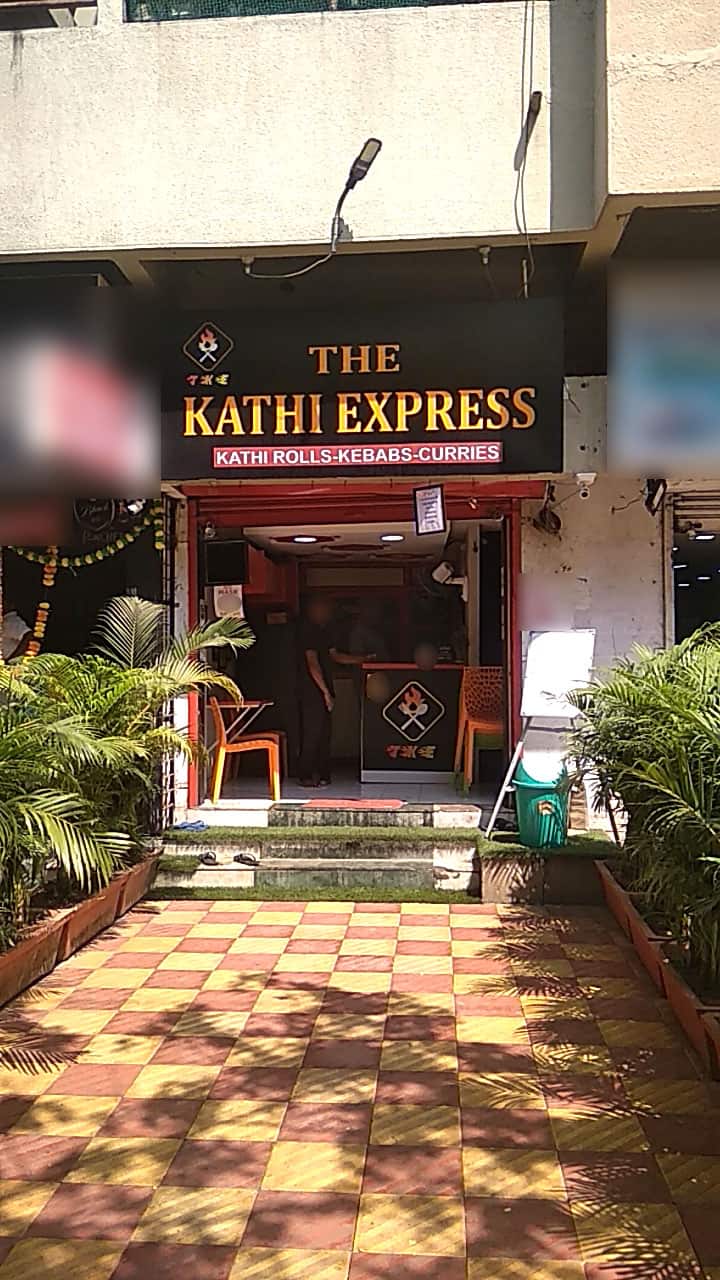 The Kathi Express, Viman Nagar, Pune | Zomato