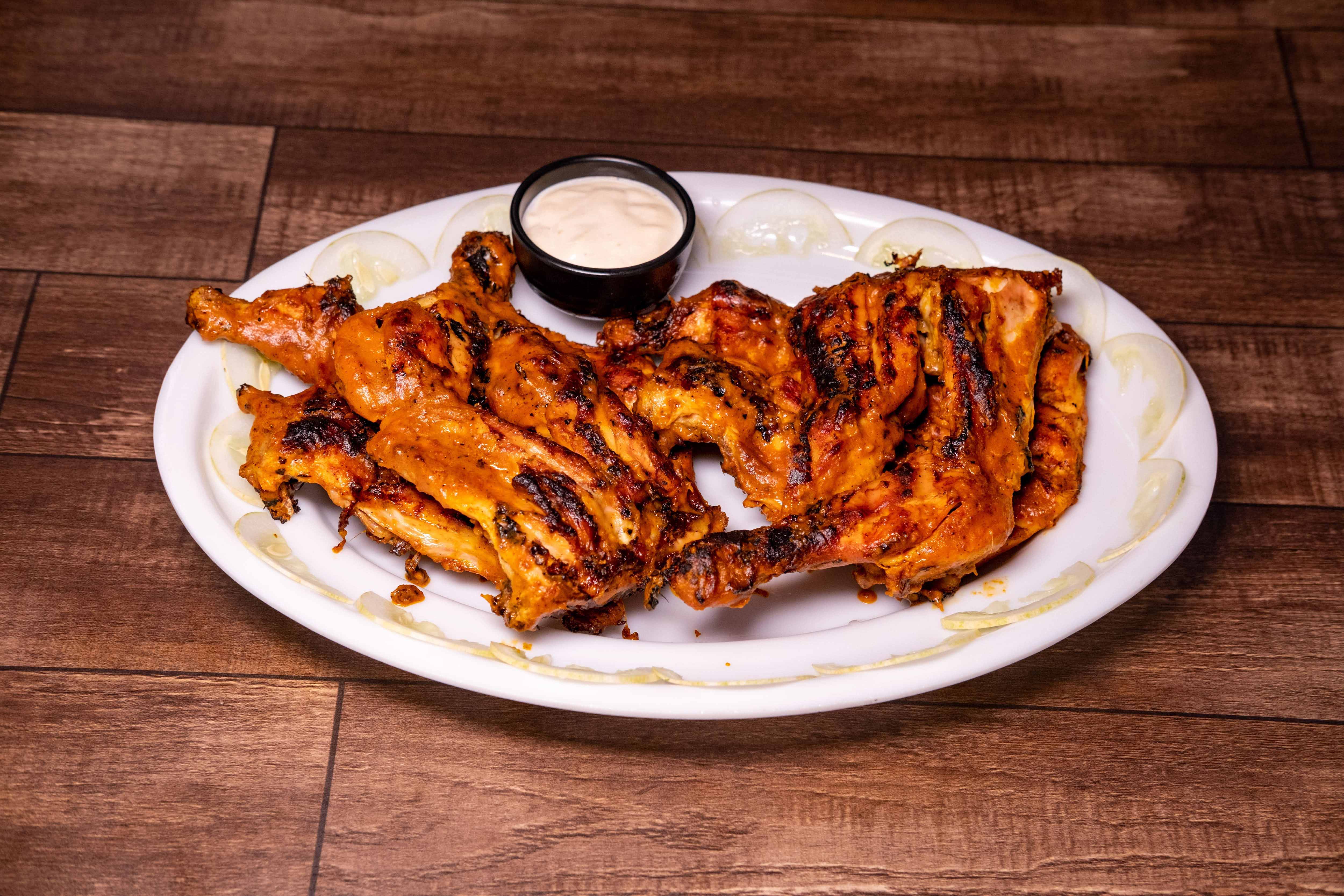 Menu of The Grill, Sasthamangalam, Trivandrum