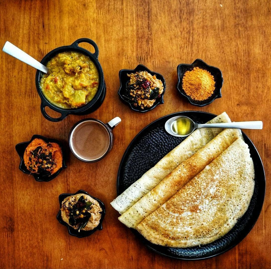 Food Grams, Vadakkanthara order online - Zomato