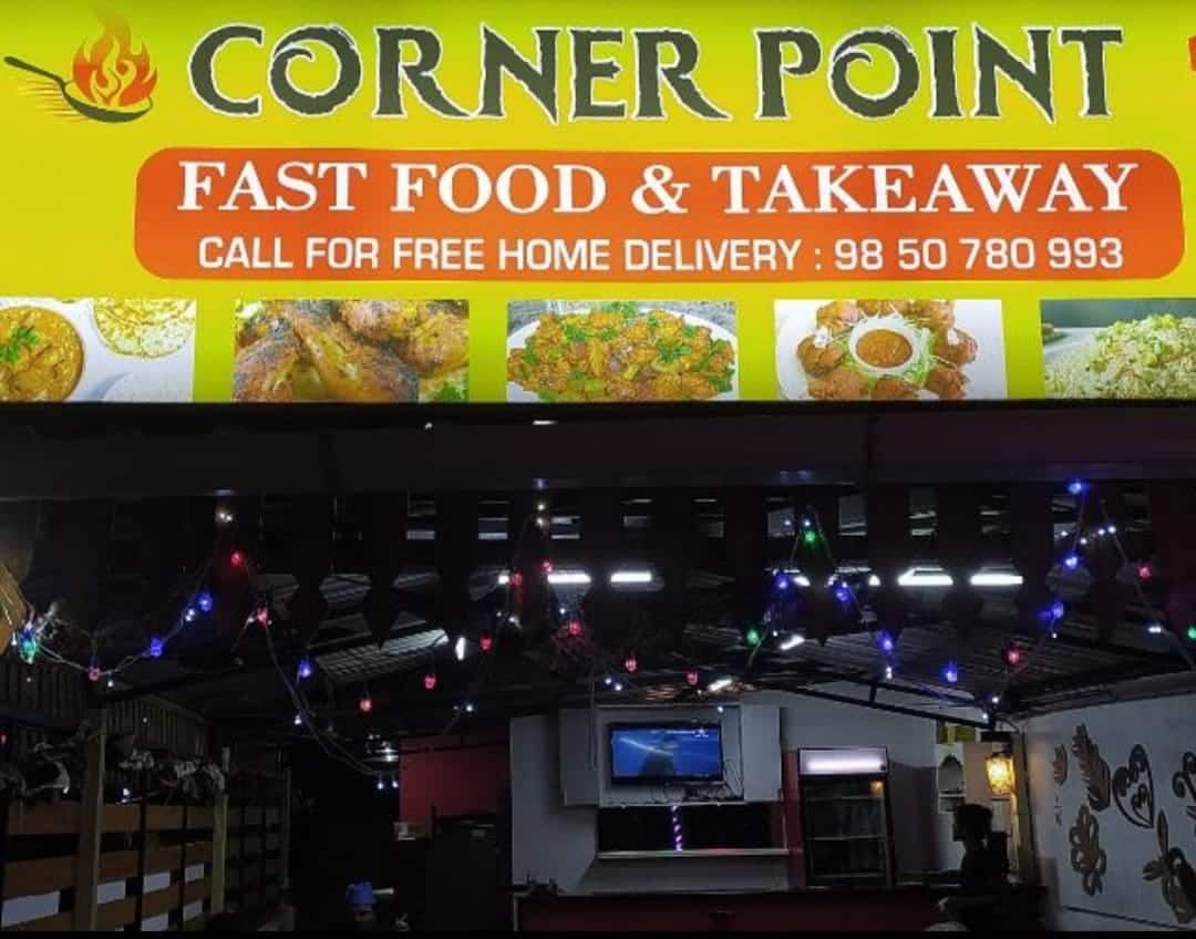 Corner Point, Baga order online - Zomato