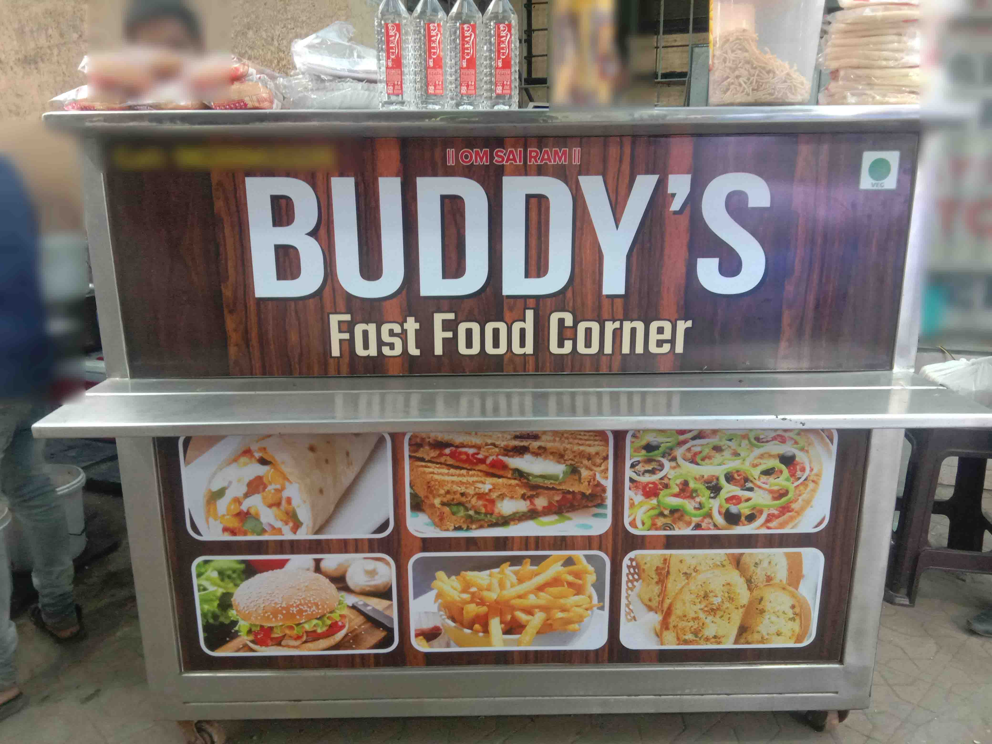 Buddy's Fast Food Corner, Vasai, Mumbai | Zomato
