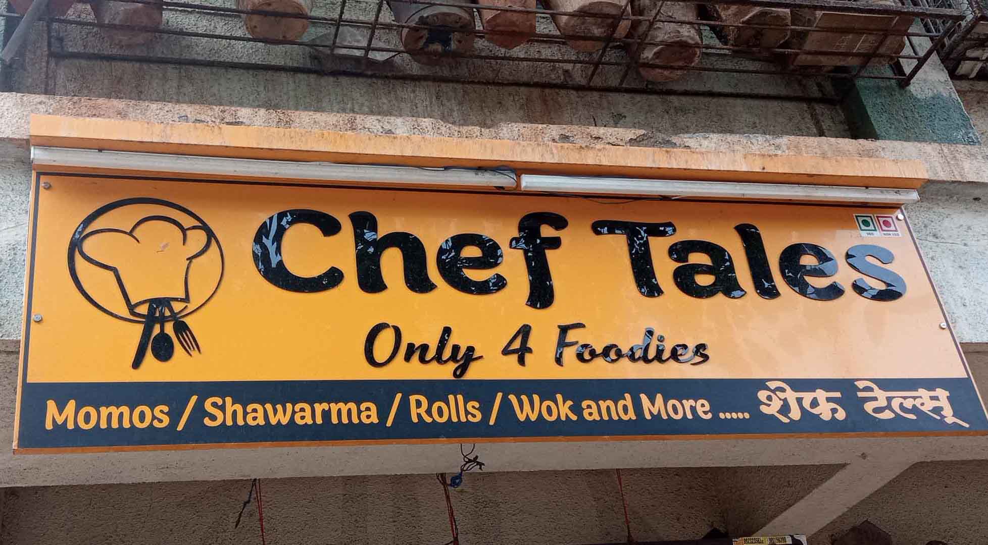 Chef Tales, Dombivali West, Thane | Zomato