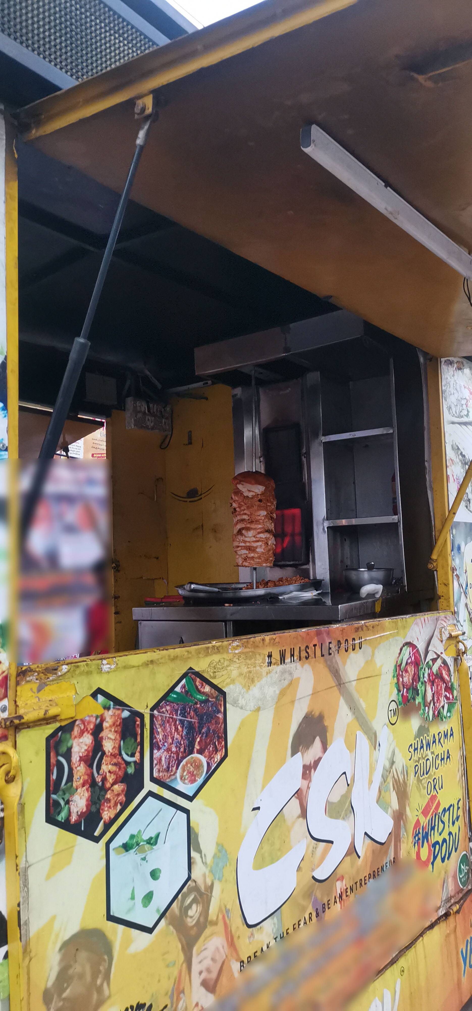 CSK Food Truck, Thillai Nagar, Trichy | Zomato