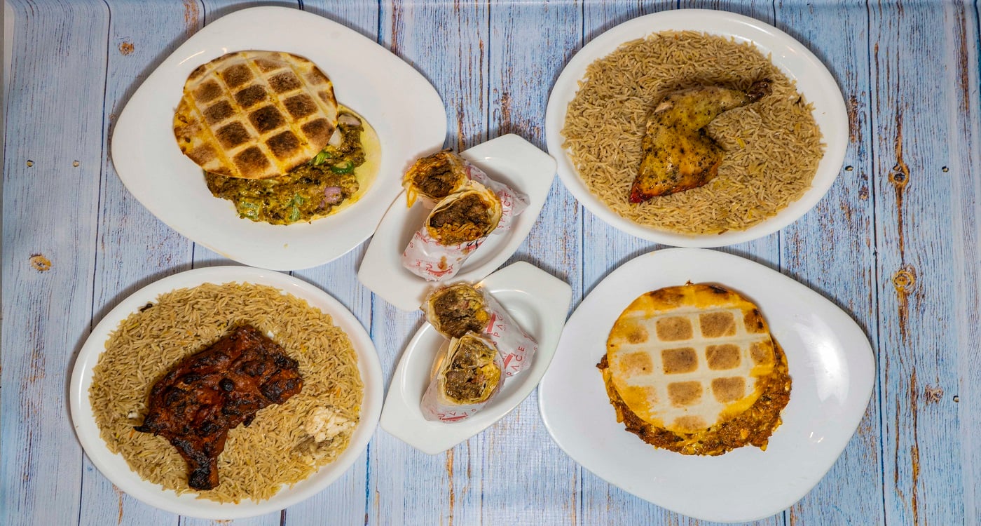 UB Grills & Snacks, Kizhakkumpattukara, Thrissur | Zomato