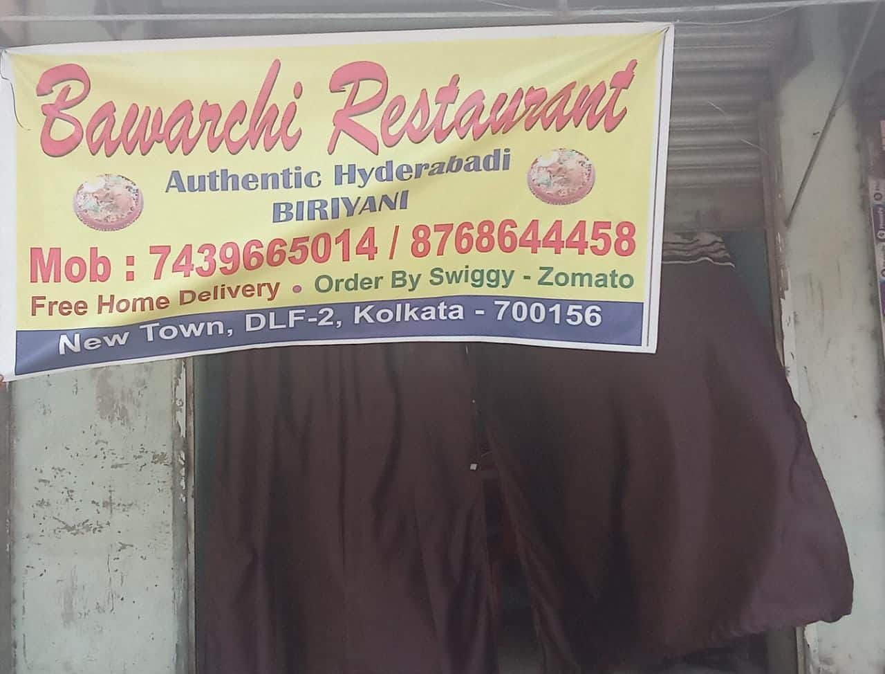 Bawarchi Restaurant, New Town order online - Zomato