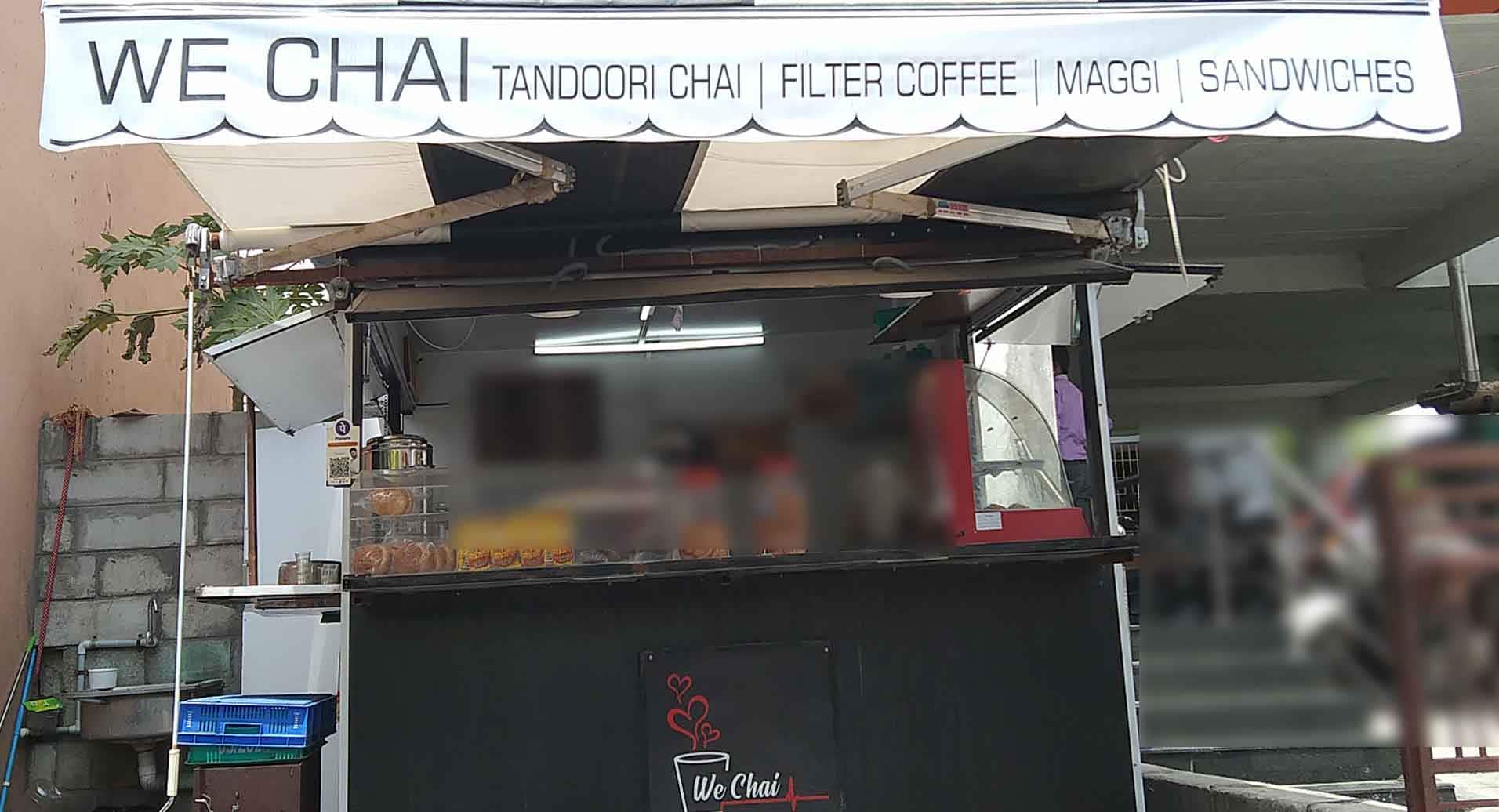 We Chai, Madipakkam order online - Zomato