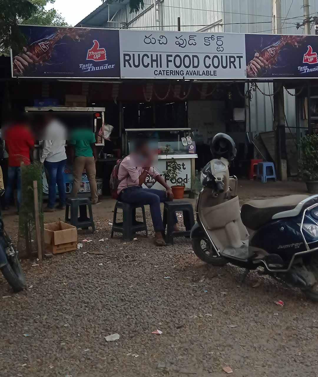 Ruchi Food Court, Miyapur, Hyderabad | Zomato