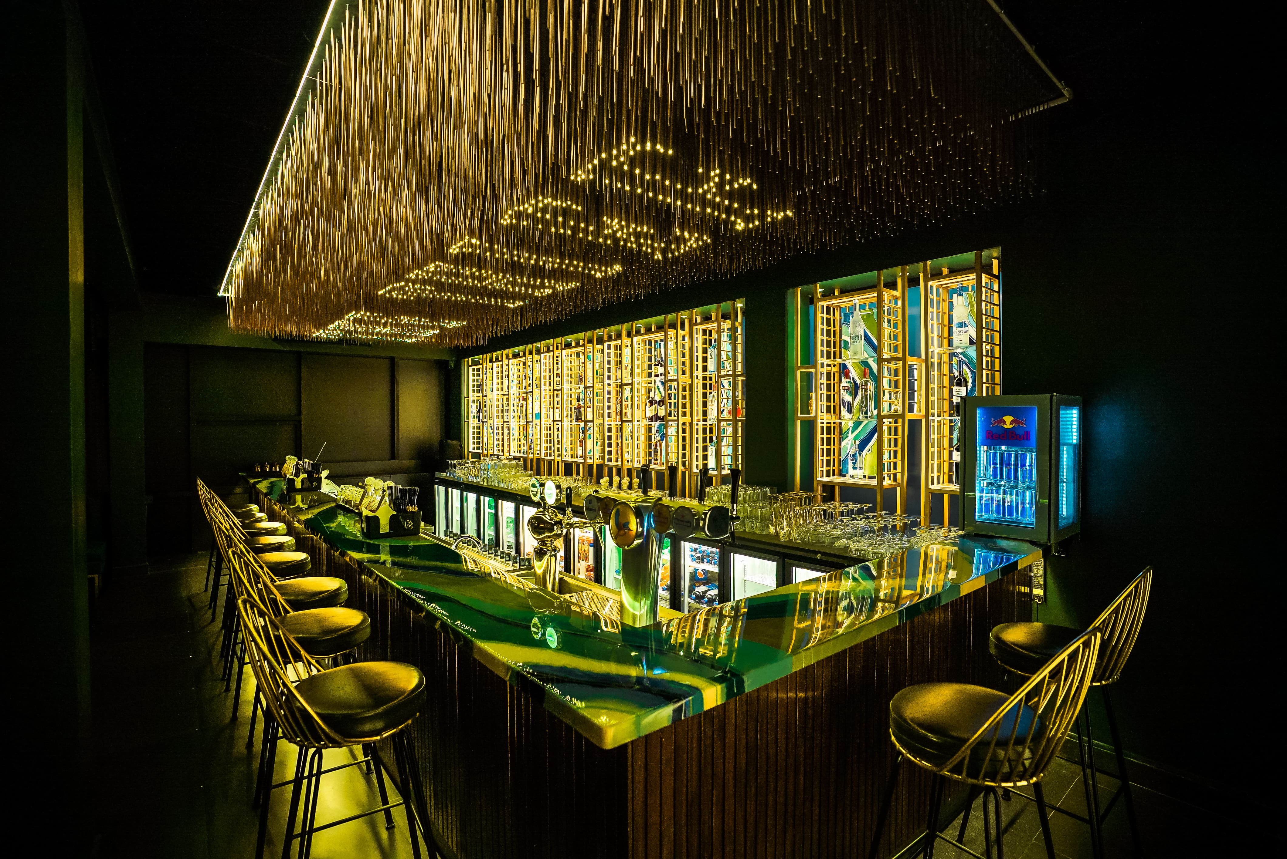 The Thief - Rooftop | Bar | Kitchen, Nungambakkam, Chennai | Zomato