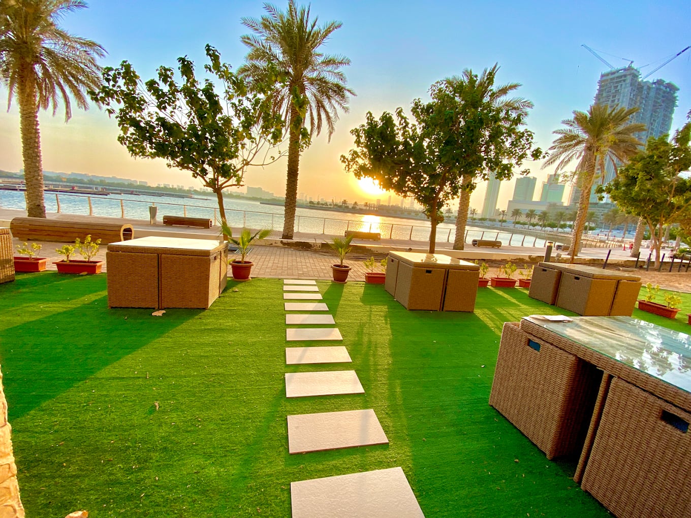 Rozana Alreem Restaurant & Cafe, Al Reem Island, Abu Dhabi | Zomato