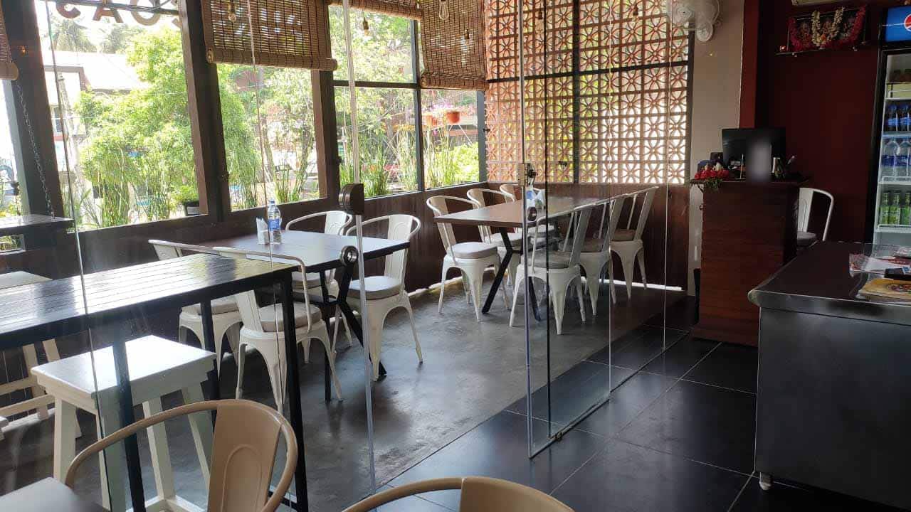 Seegadi Pure Coastal, Jayanagar order online - Zomato