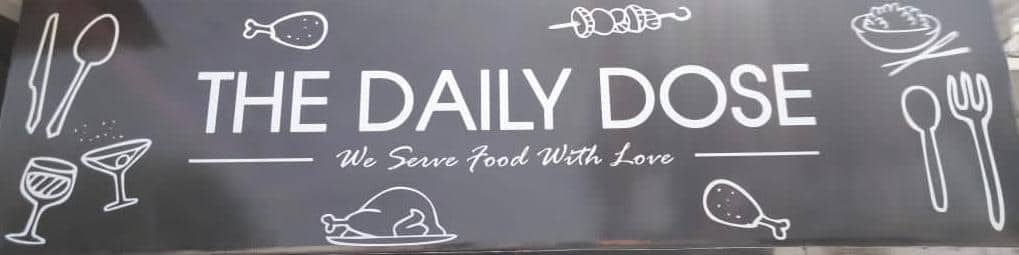 The Daily Dose, Model Town order online - Zomato
