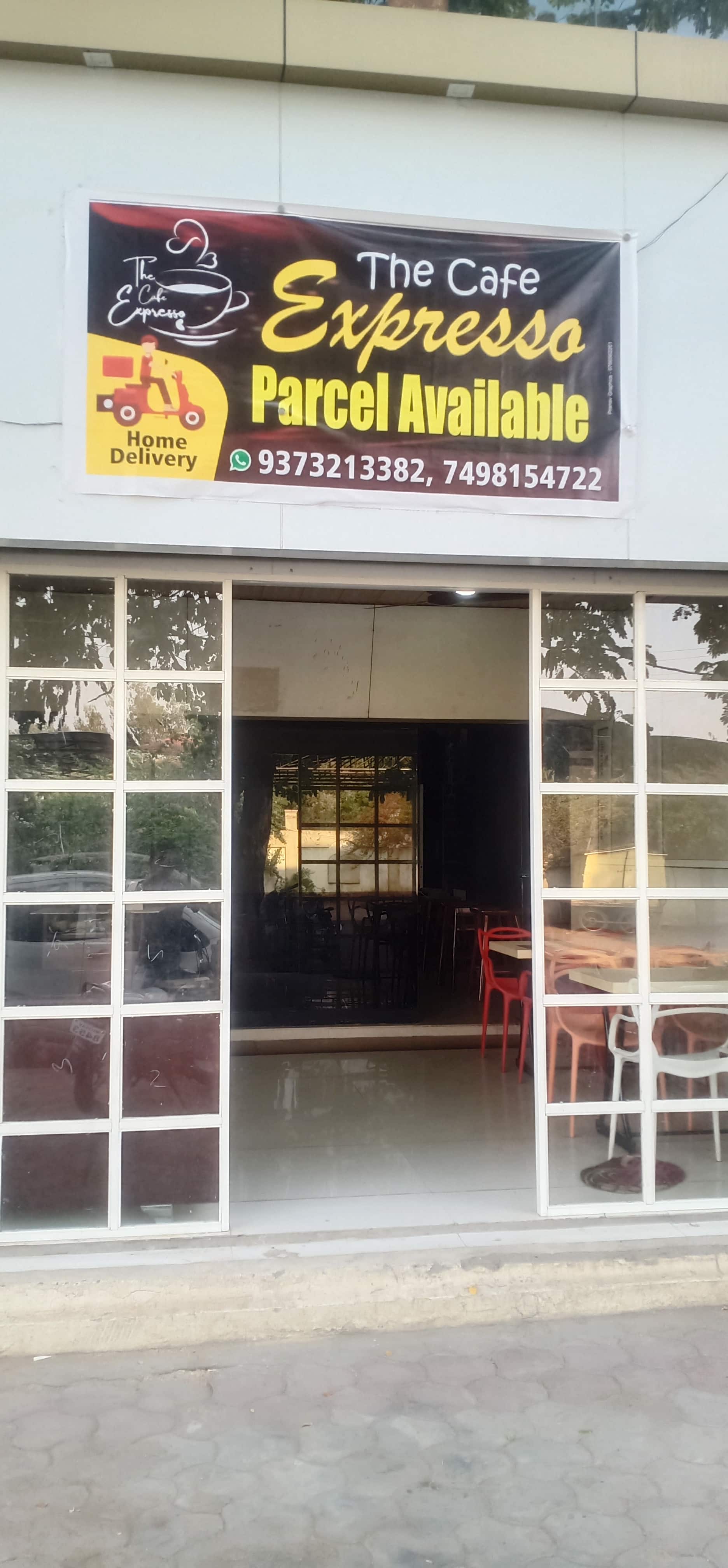 The Cafe Expresso, Nanded Locality order online - Zomato