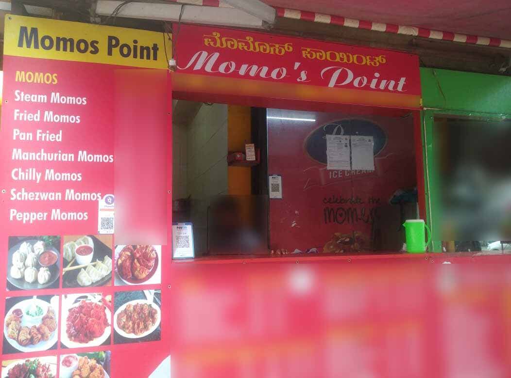 Momos Point, Banaswadi order online - Zomato