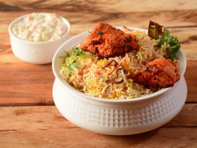 Biryani Station, Gaya Locality order online - Zomato