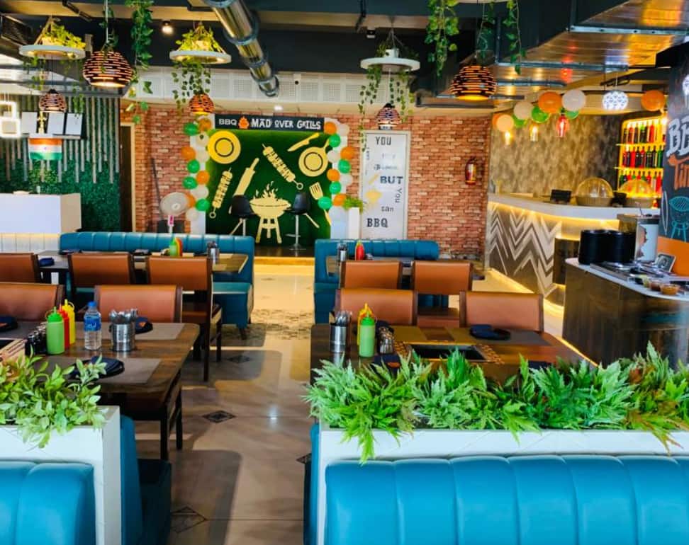 Mad Over Grills, Manjalpur, Vadodara | Zomato