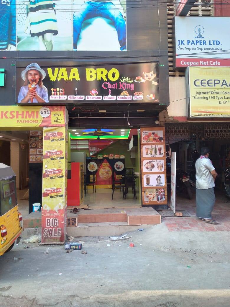 Vaa Bro, Anna Nagar East, Chennai | Zomato