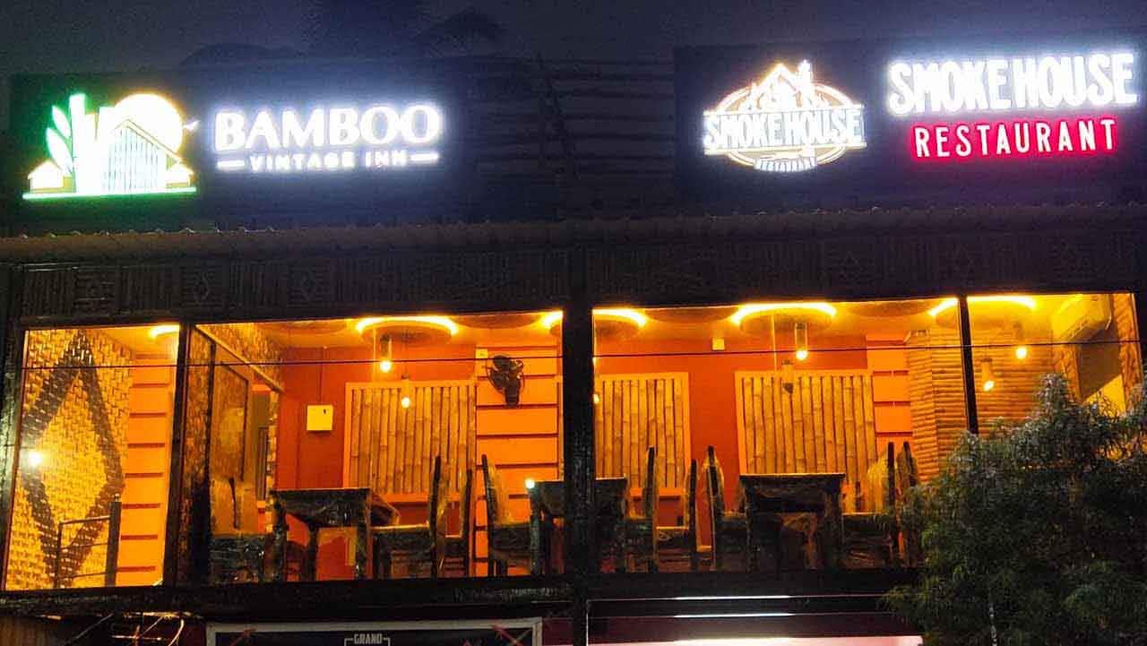 Smoke House, Sagar Nagar, Vizag | Zomato