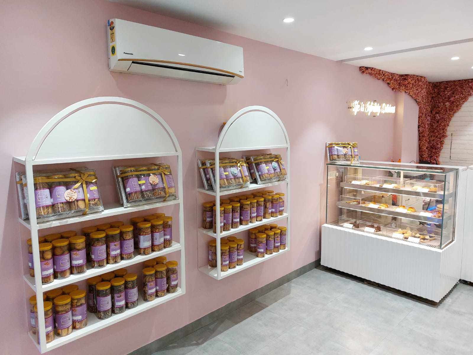 The Cacao Nibs, Pitampura, New Delhi | Zomato