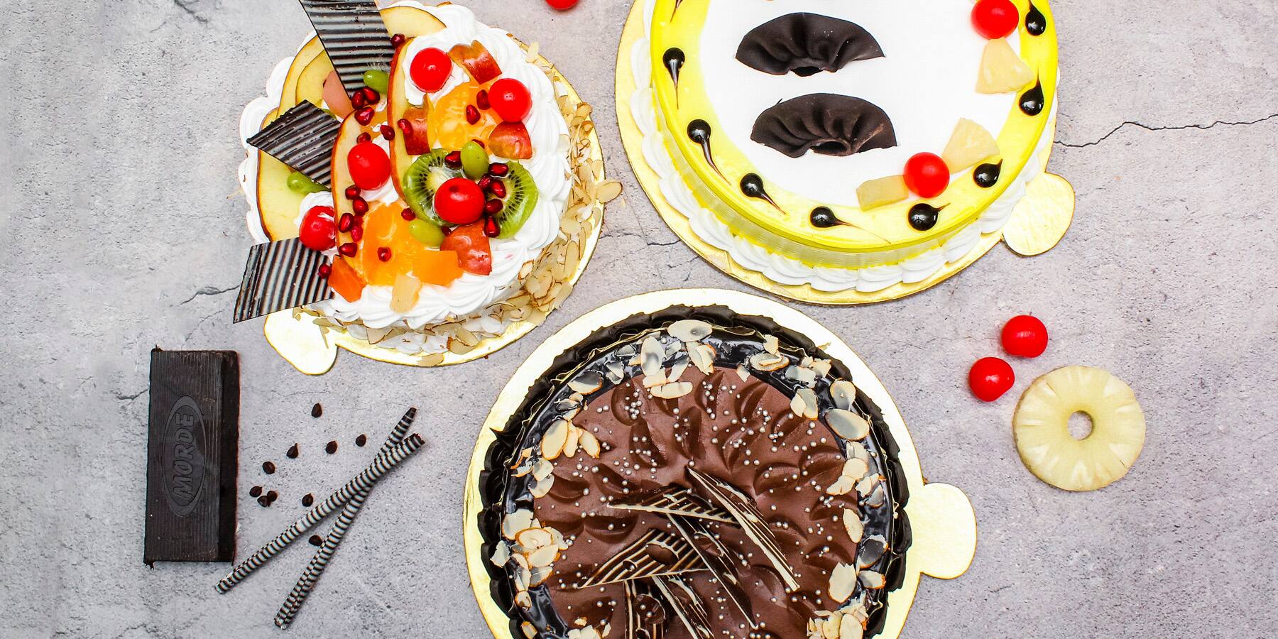 Bake Innovate, Chaukhandi, Noida | Zomato