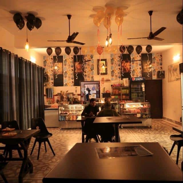 The Bansuri Cafe, Partapur, Meerut | Zomato