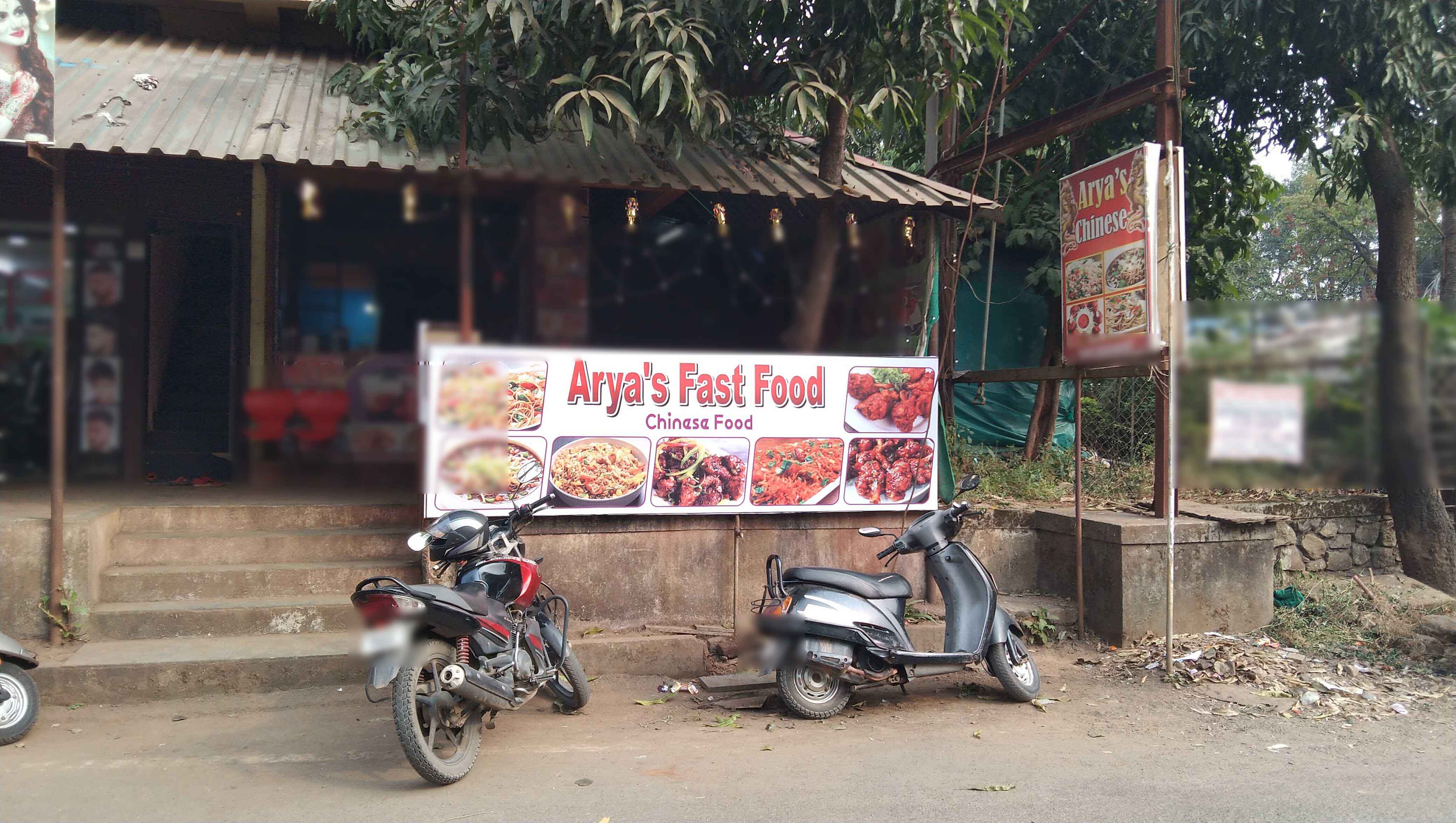 Arya's Fast Food, Lonavala, Pune | Zomato