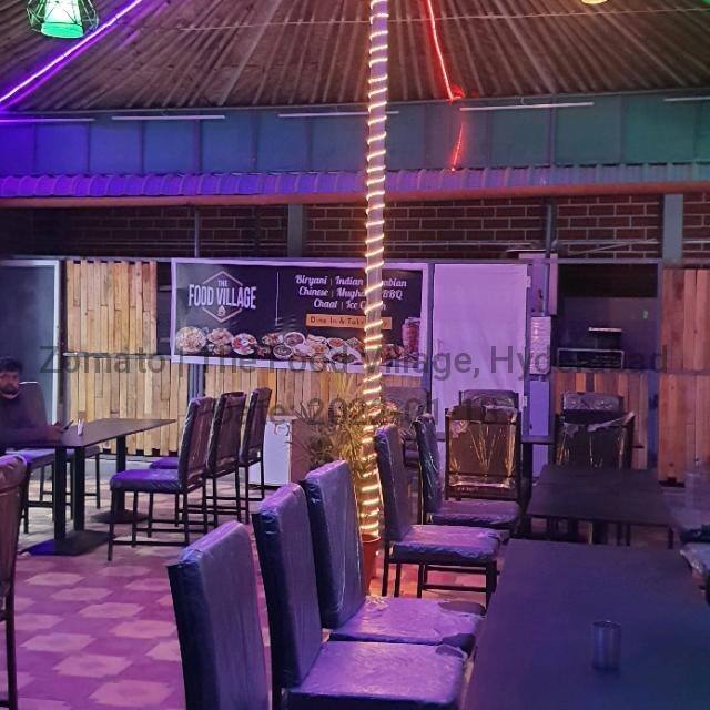 The Food Village, Langer Houz, Hyderabad | Zomato