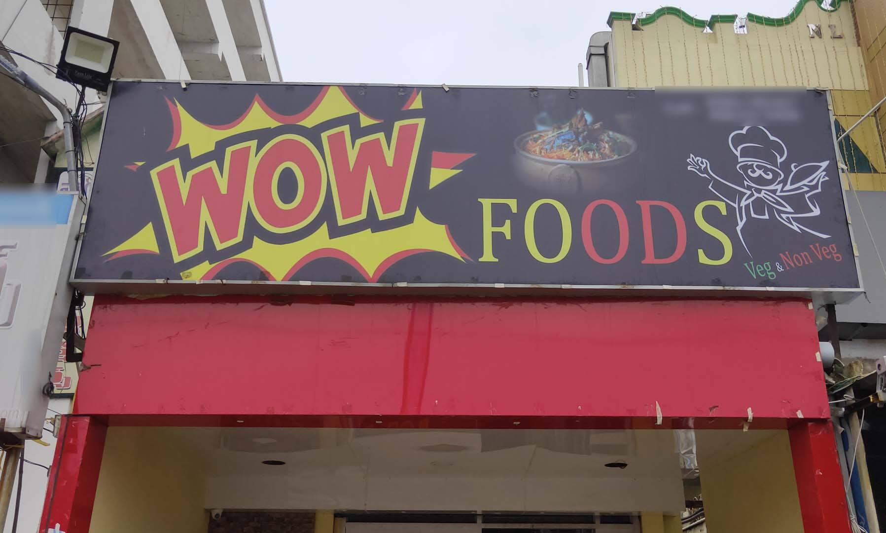 Wow Foods, Mangalagiri, Vijayawada | Zomato