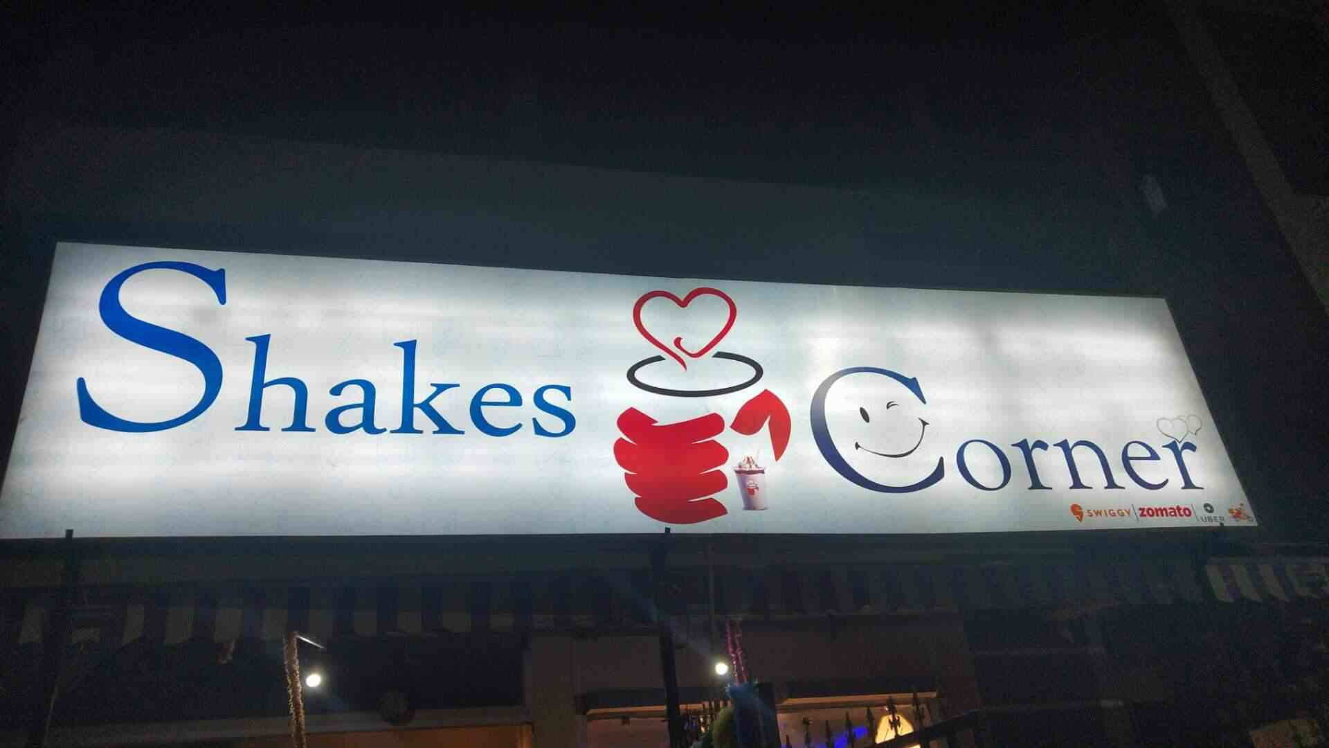 The Shakes Corner, City Center, Gwalior | Zomato