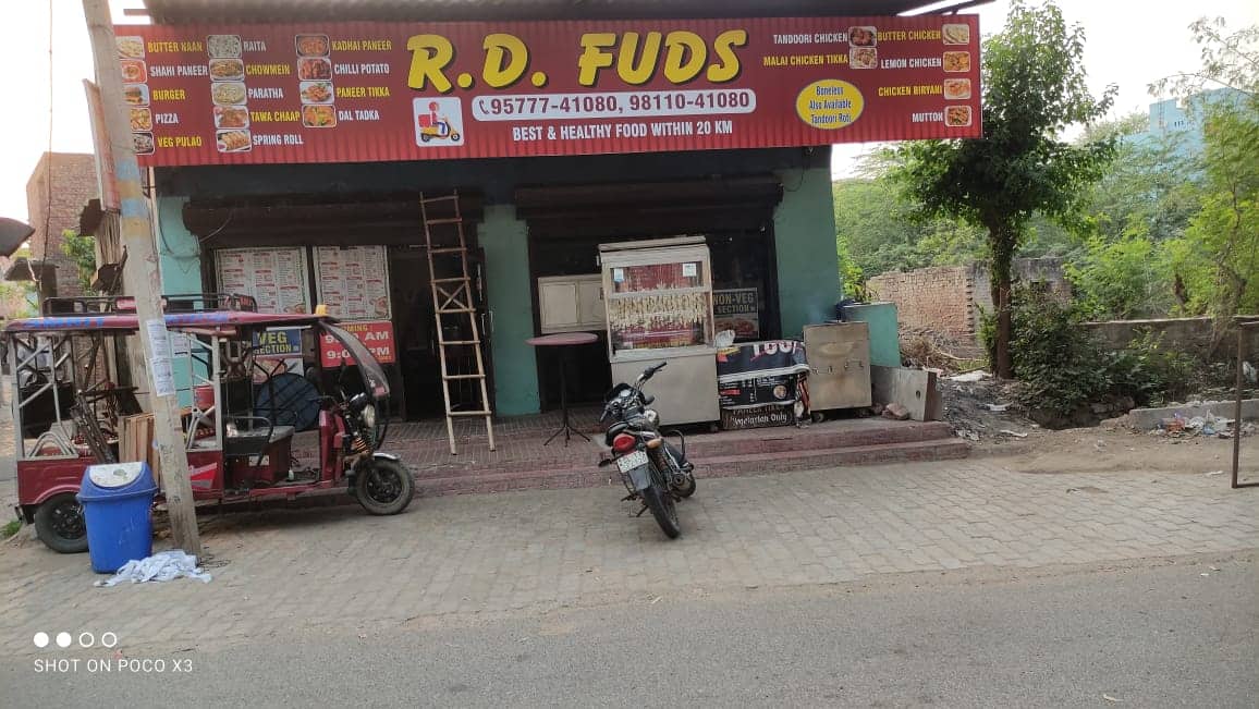 R D Fuds, Narela, New Delhi | Zomato