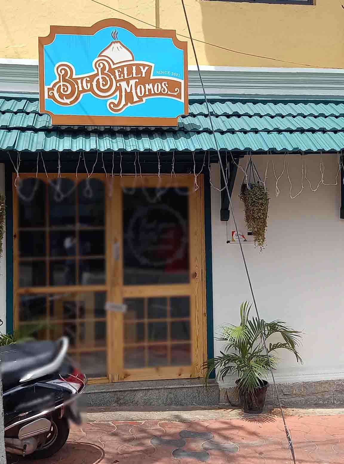 Big Belly Momos Palayam Trivandrum Zomato