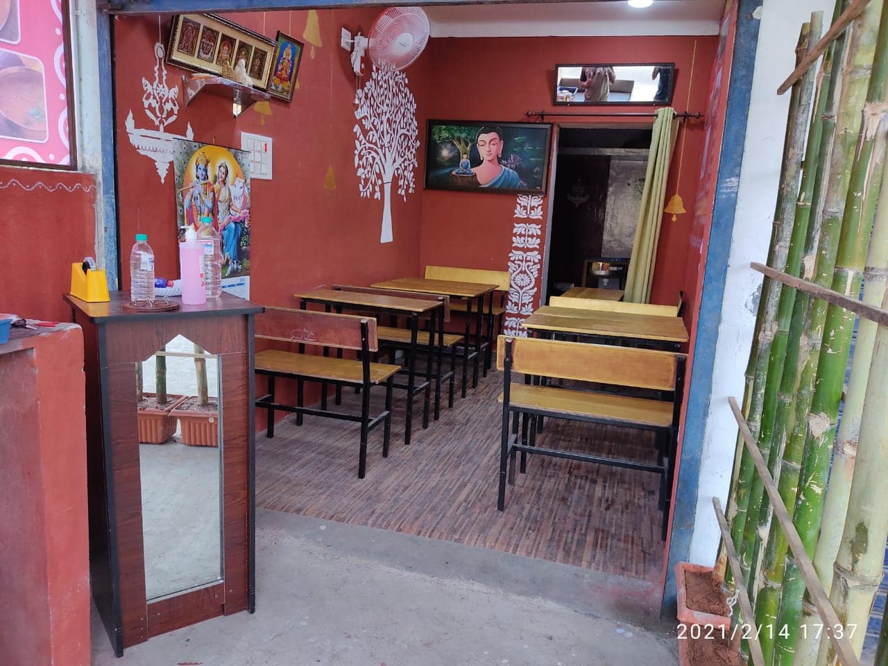 Aadhirai Mess, Peelamedu order online - Zomato