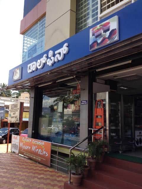 Dolphin Bakes N Ice Creams, Doora, Mysore | Zomato