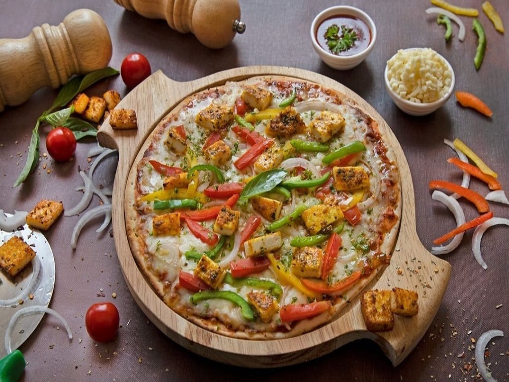 Pizza Rossi, Phi 4, Greater Noida | Zomato