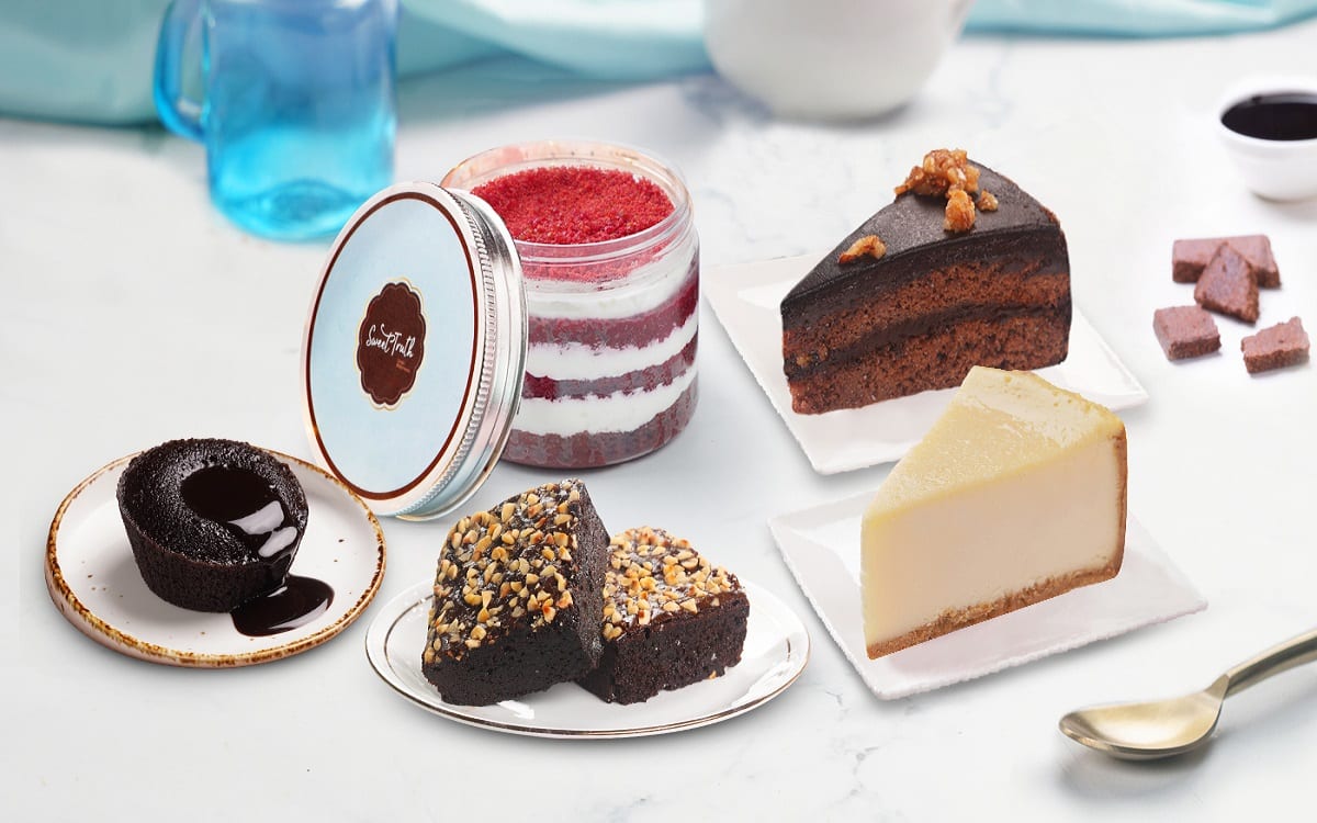 Sweet Truth - Cake and Desserts, Beltola, Guwahati | Zomato