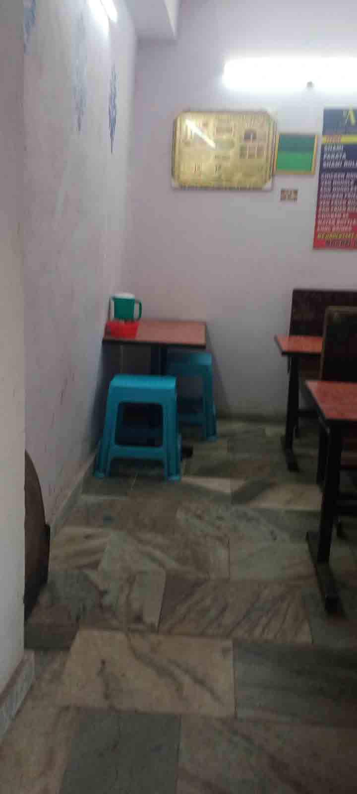 ABR Shami Parata And Fast Food Center, Malakpet, Hyderabad | Zomato