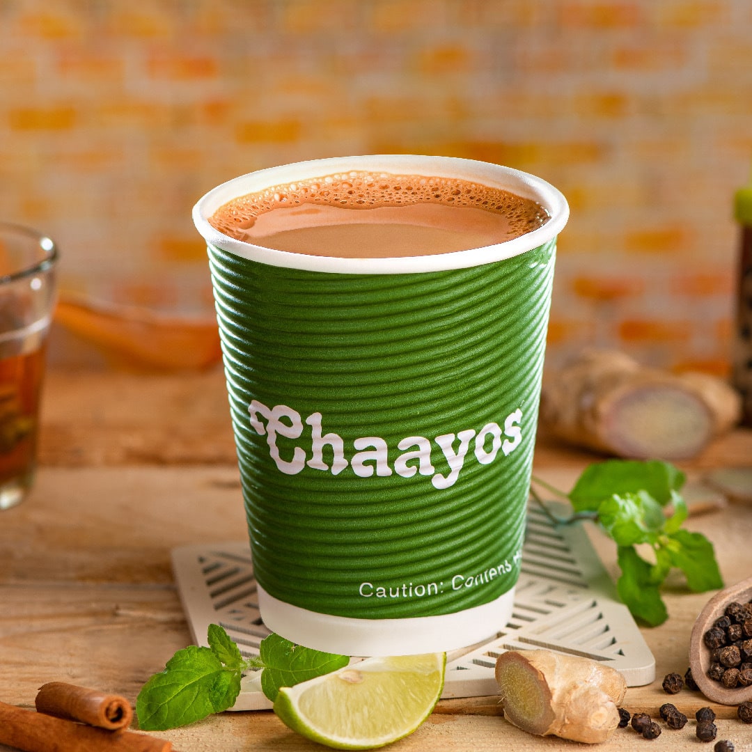 Chaayos Chai+Snacks=Relax, HSR order online - Zomato