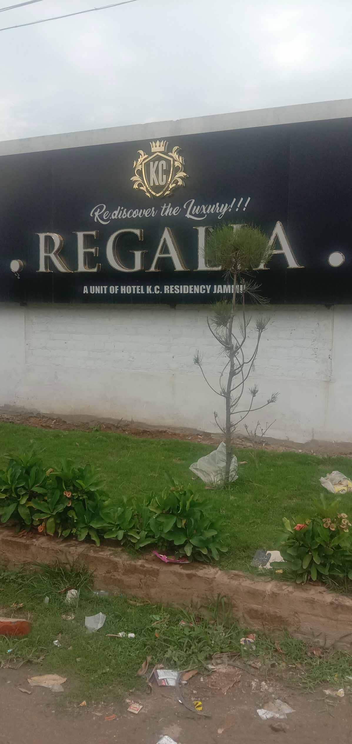 K C Regalia, Trikuta Nagar, Jammu | Zomato